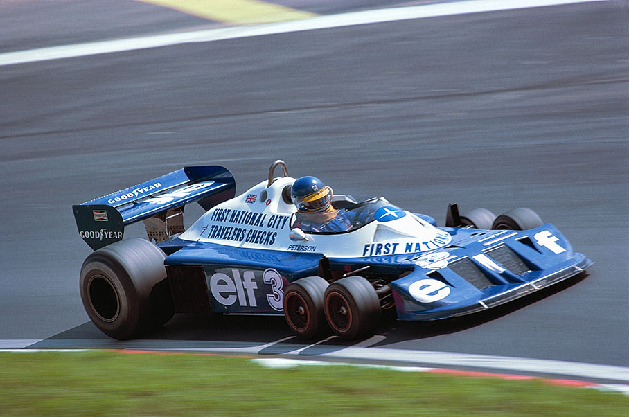 F1_1977_Zeltweg_Peterson_Tyrrel | レースカー, カー, 車