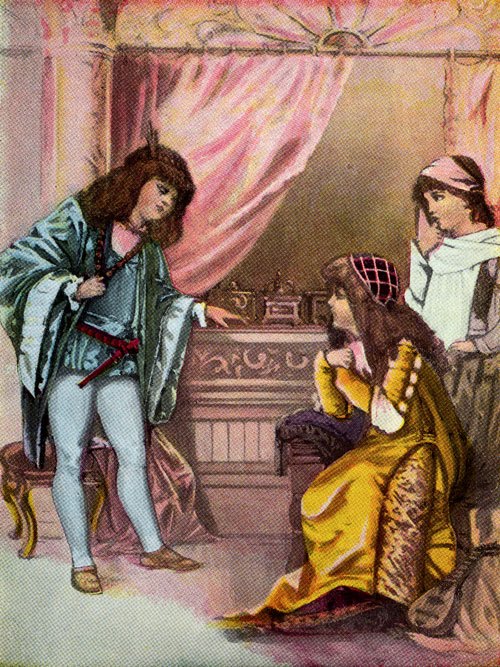 Merchant of Venice Clip Art 102916» Vector Clip Art - Free Clip Art Images