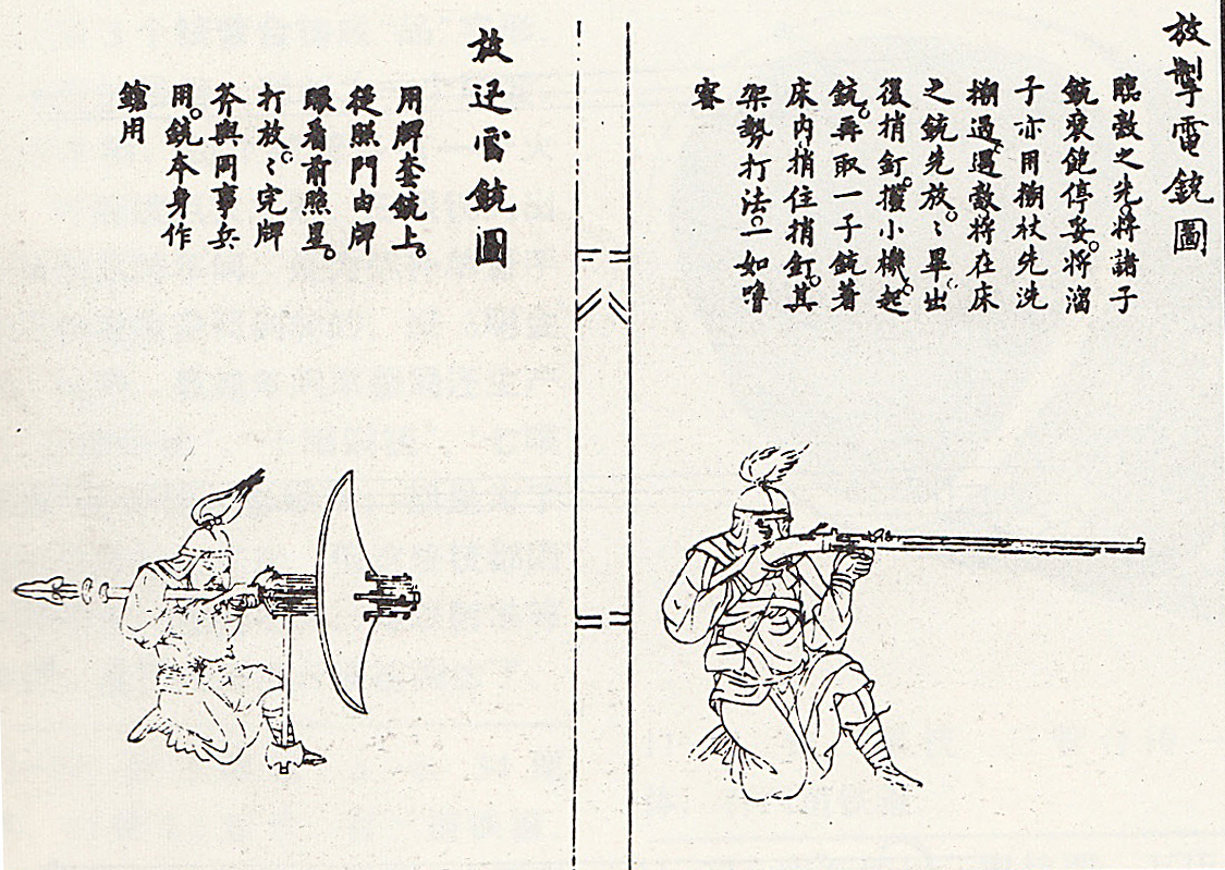 UNIT: Ming Dynasty Gunners 神机营