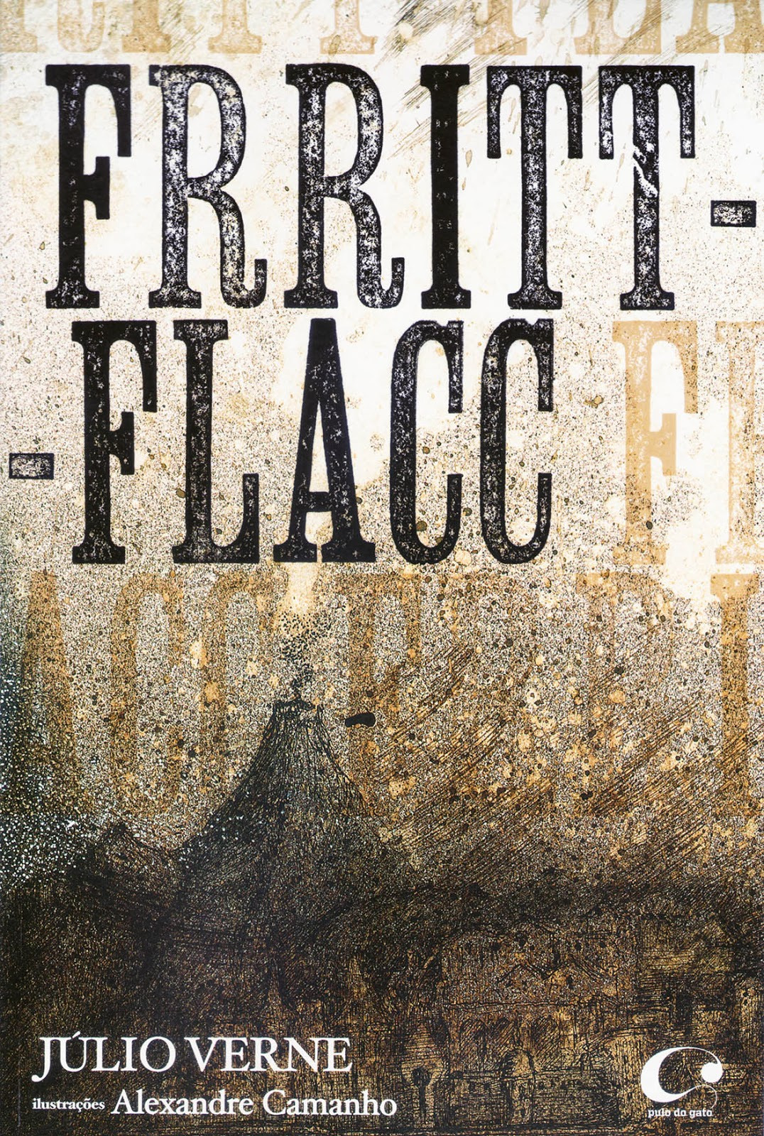 Viajei com: Frritt-Flacc - Jules Verne