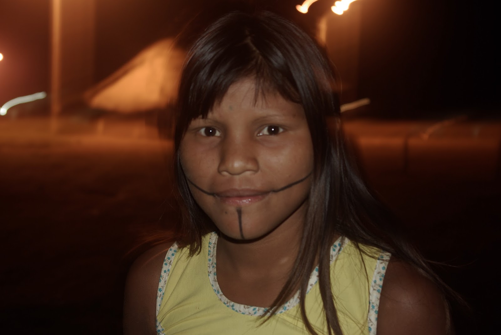 Brazil: Music with the Kayapo Indians