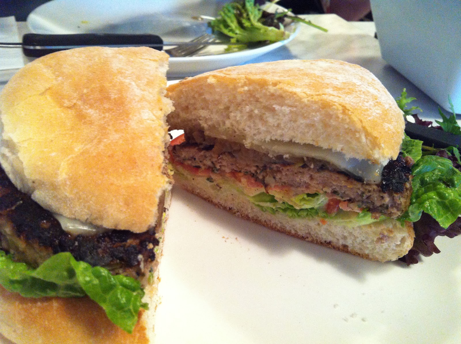 The Sydney Burger Blog: Beautiful Burgers