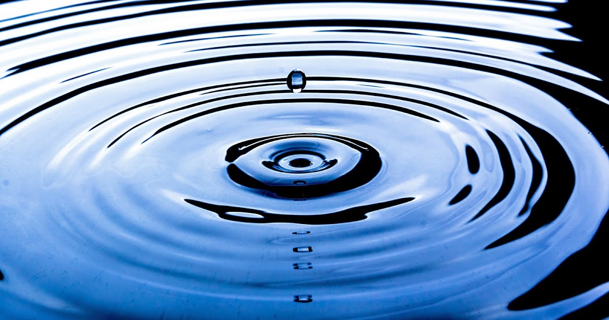 Mengungkap Keajaiban Air Dalam Qur’an Dan Fisika