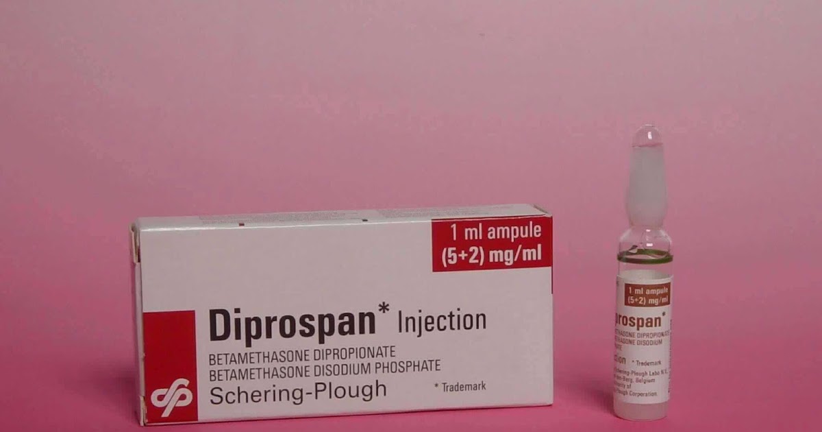 Diprospan Ampolleta