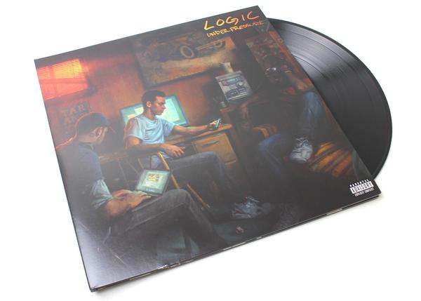 Hip-Hop Nostalgia: Logic "Under Pressure" (Album Stream)