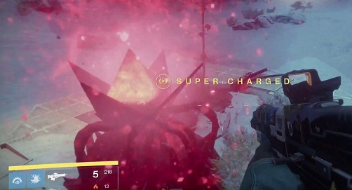 The Wretched Eye Strike guide - Destiny Rise of Iron