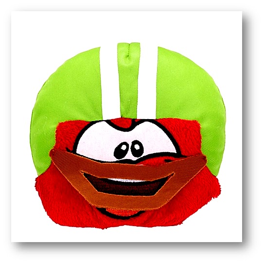 Echo006 In Club Penguin: Club Penguin Puffles 14cm With Hats