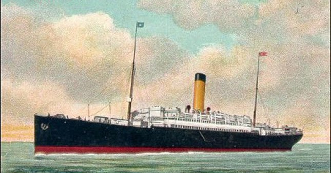 Trans World Travel: Historic SS Canopic in Pictures