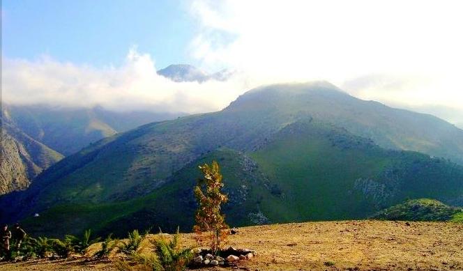 DÜNYA'NIN BÜTÜN GÜZELLİKLERİNİ KEŞFEDİN...: Kopet Dağları, Türkmenistan