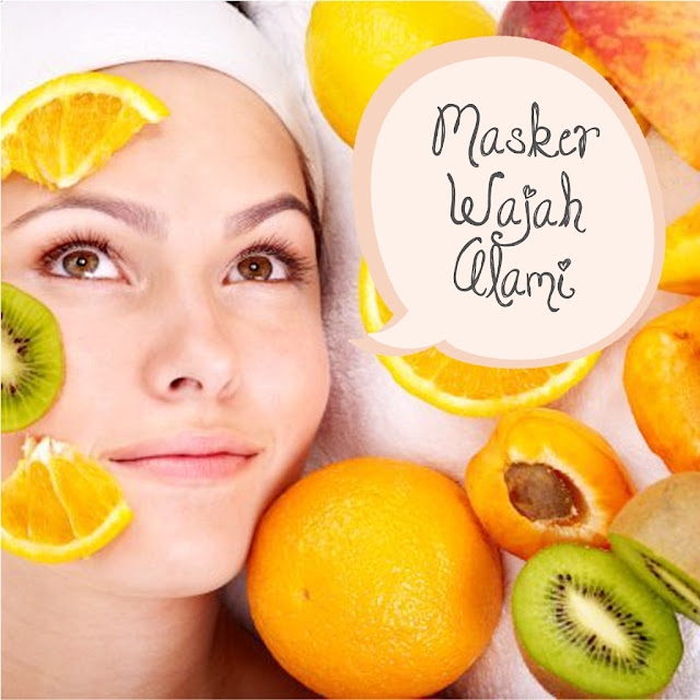 Masker Buah agar Tetap Cantik | Majakani Kanza Asli