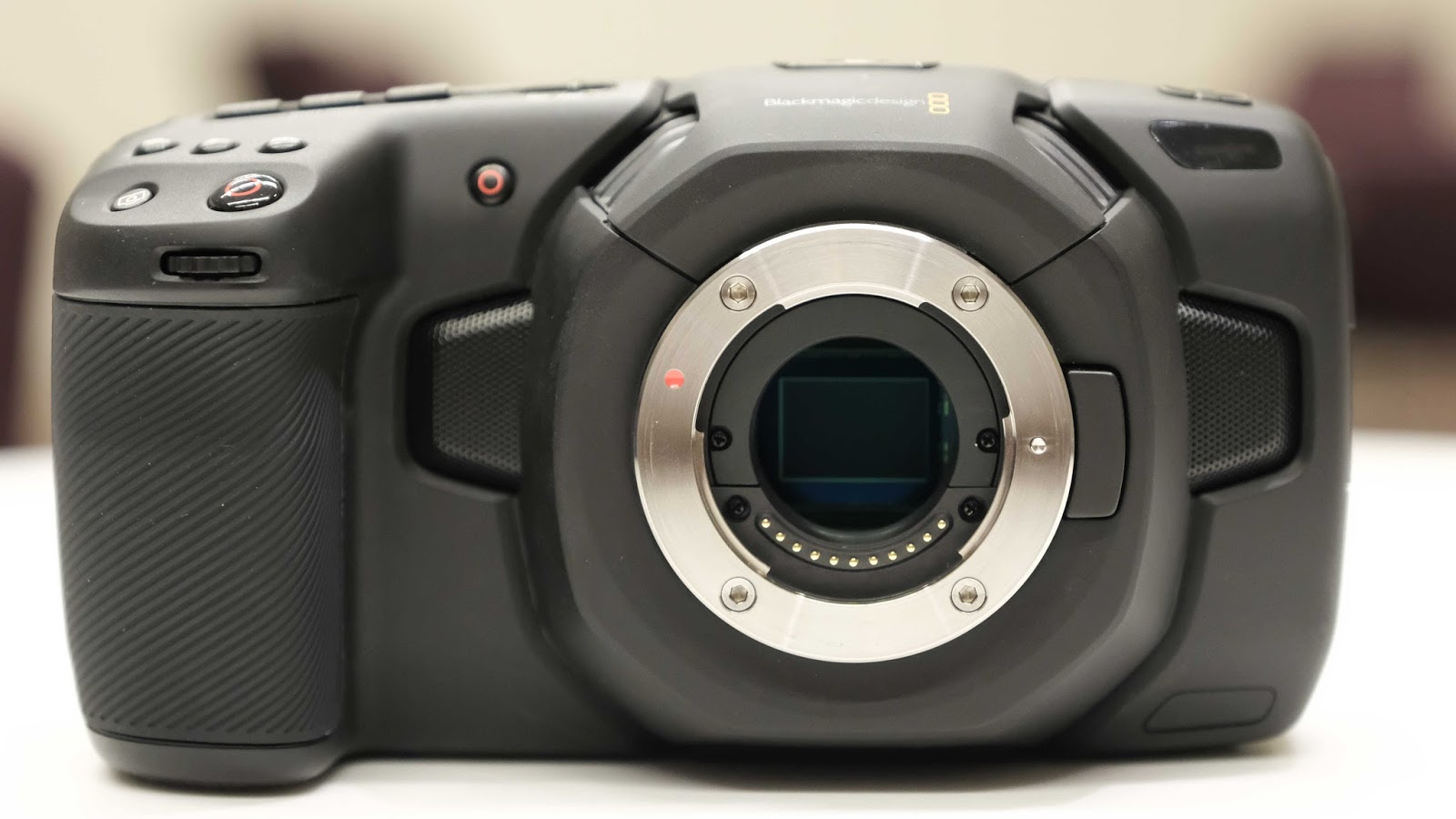 Характеристики Blackmagic Pocket Cinema Camera 4K