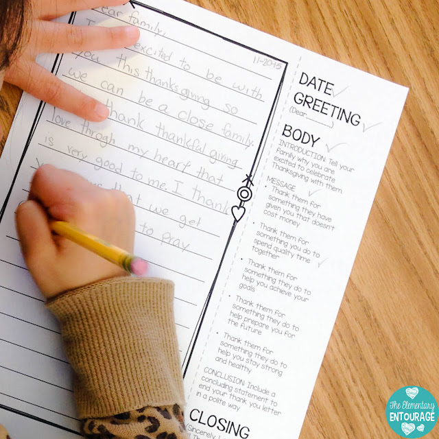 The Elementary Entourage: Turkey Time Traditions {with Core Inspiration ...