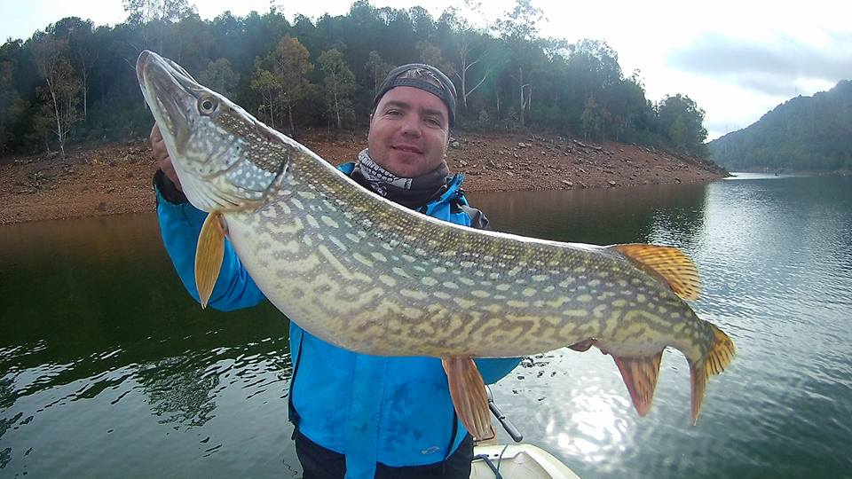 Extremadura Predator Fishing: March 2017