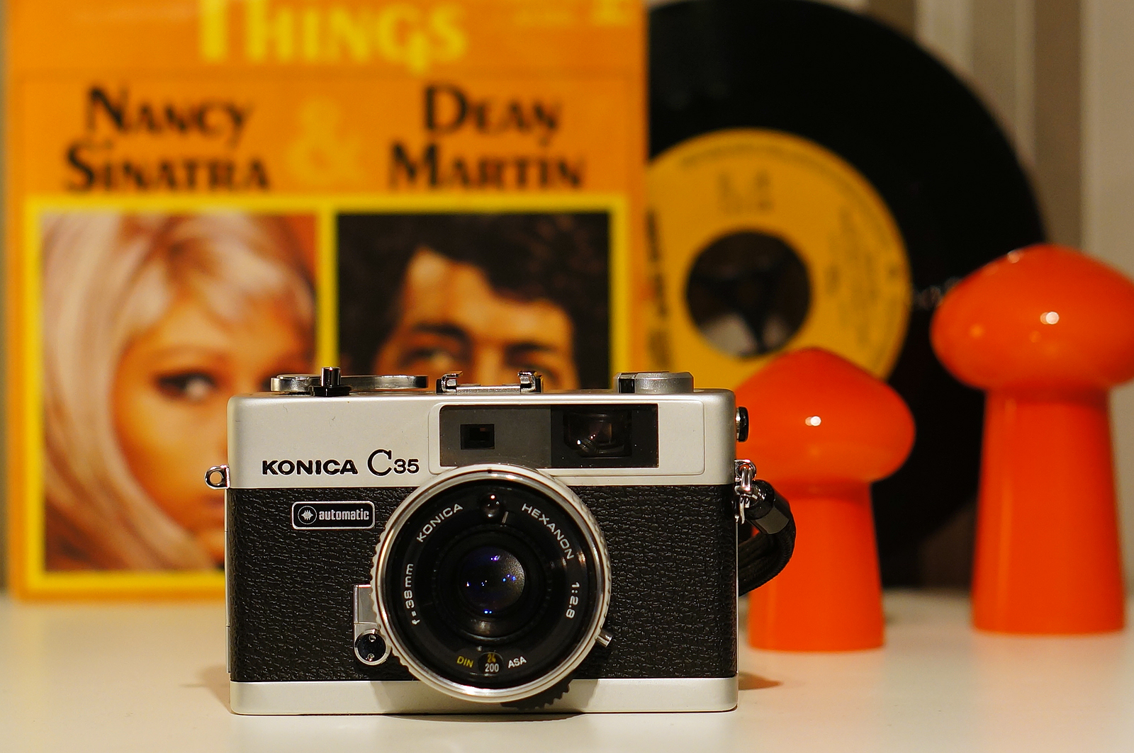 Konica C35
