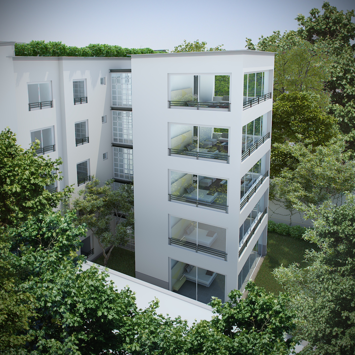 Edificio Multifamiliar