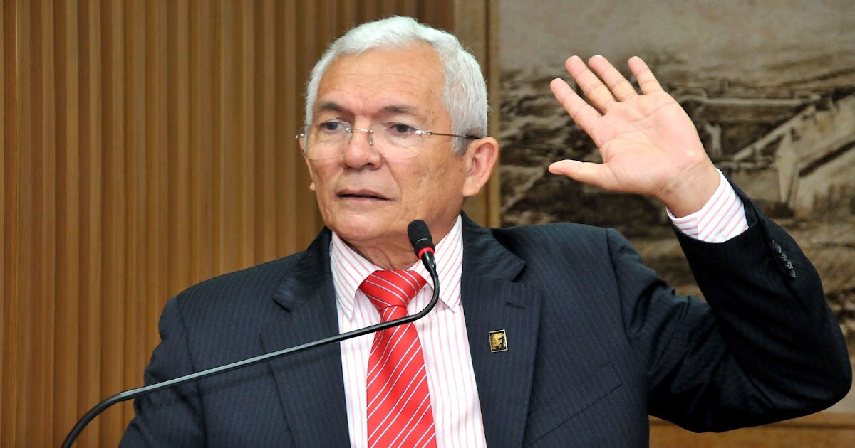 Vereador Fernando Lucena (PT): O Vereador do PT