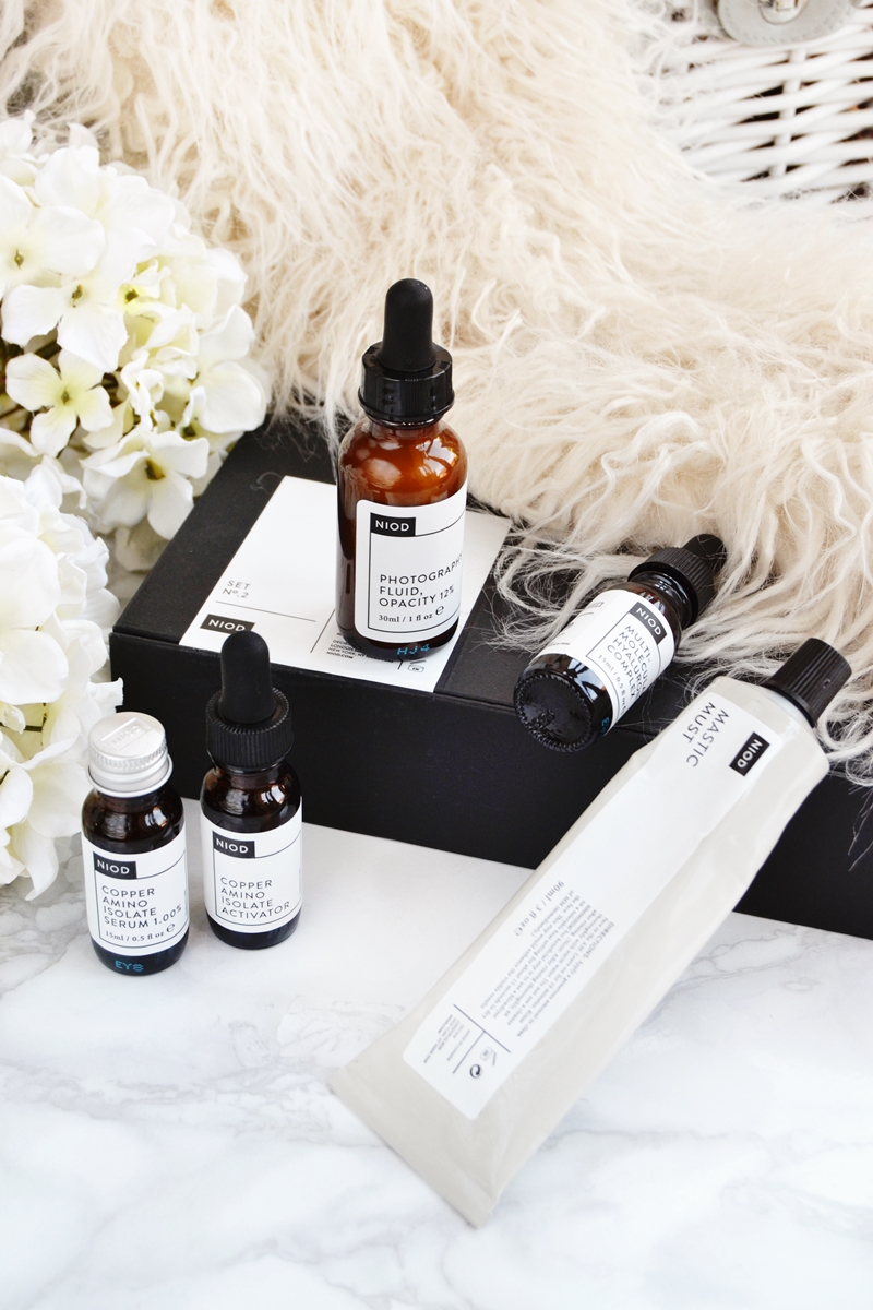 The Not To Be Missed NIOD Radiant Skin Collection £40 Offer | Makeup ...