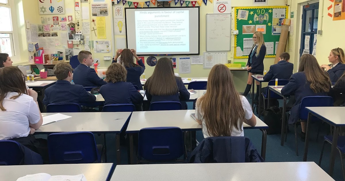 Flipped Learning in the R.E. classroom!