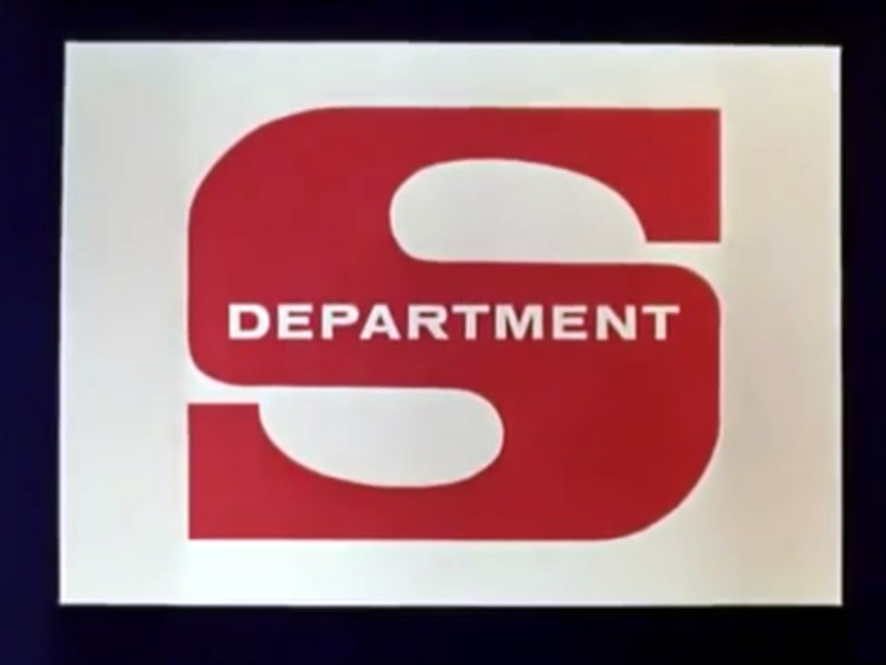 13: DEPARTMENT S - Season 01, Episode 01 - "6 Days" (1969)