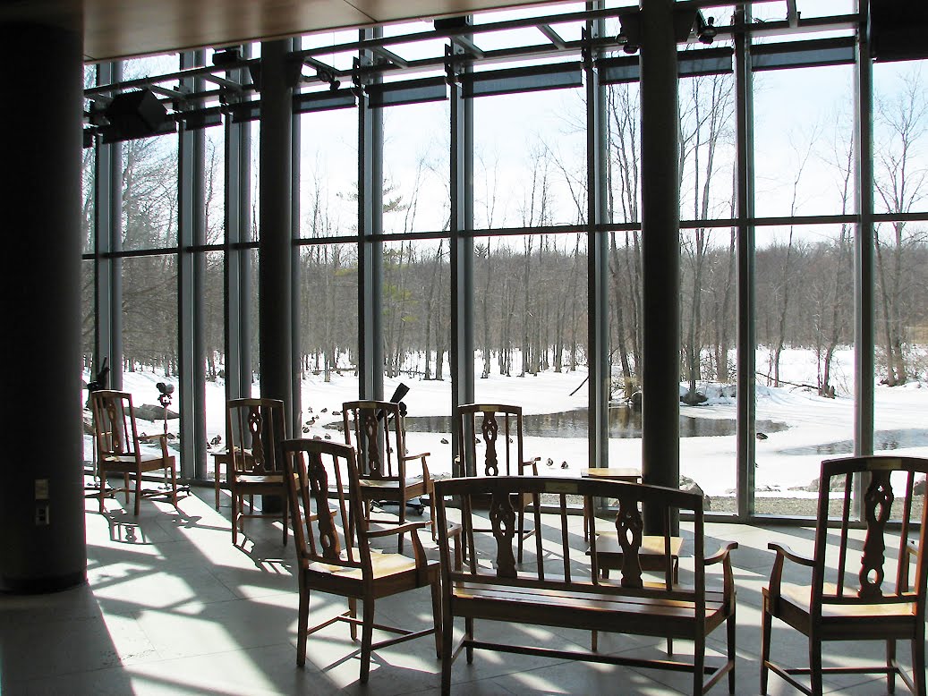 INK-DWELL: CORNELL LAB of ORNITHOLOGY