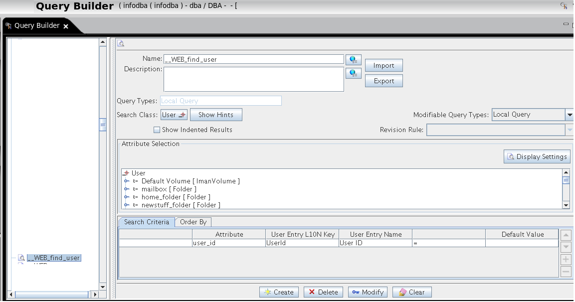 Teamcenter Open Gate: SOA Service client: Change Object Ownership