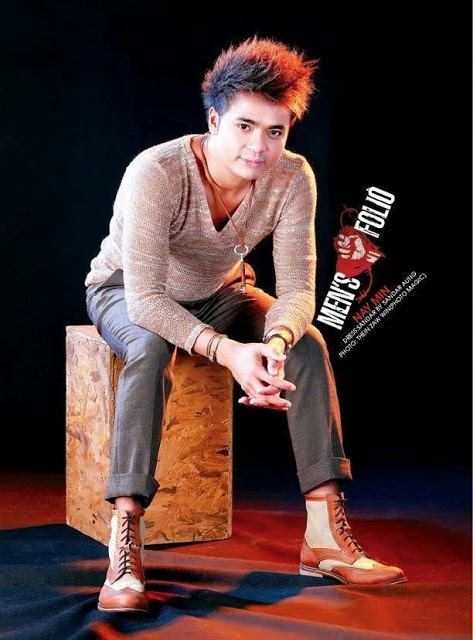 Myanmar Actor Nay Min Photos ေနမင္း - www.burmesemodel.com