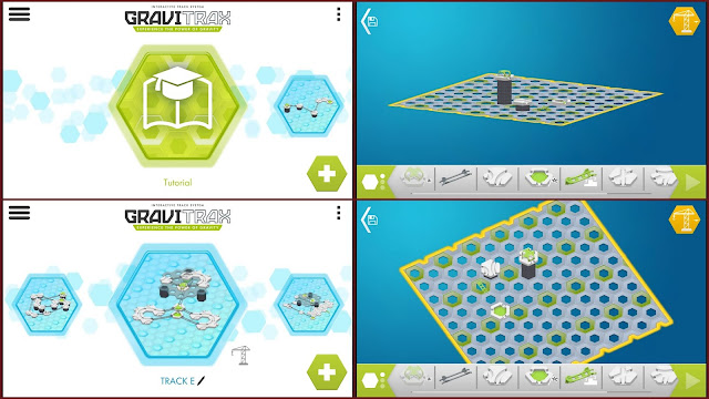 The Brick Castle: GraviTrax Interactive Ball Track System Review Age 8 ...