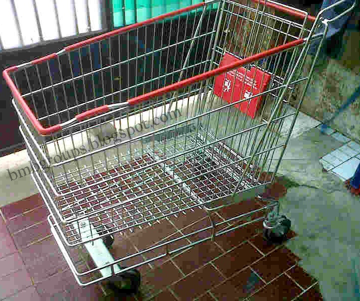 Jual Aneka Trolley | Trolley Barang | Trolley Bandara: Troli Barang
