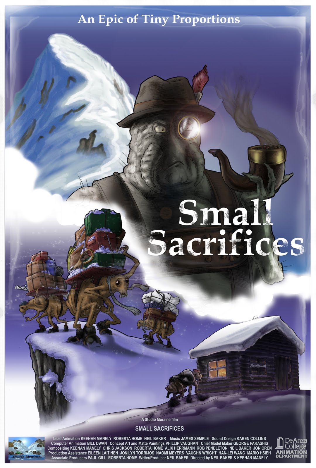 Small Sacrifices
