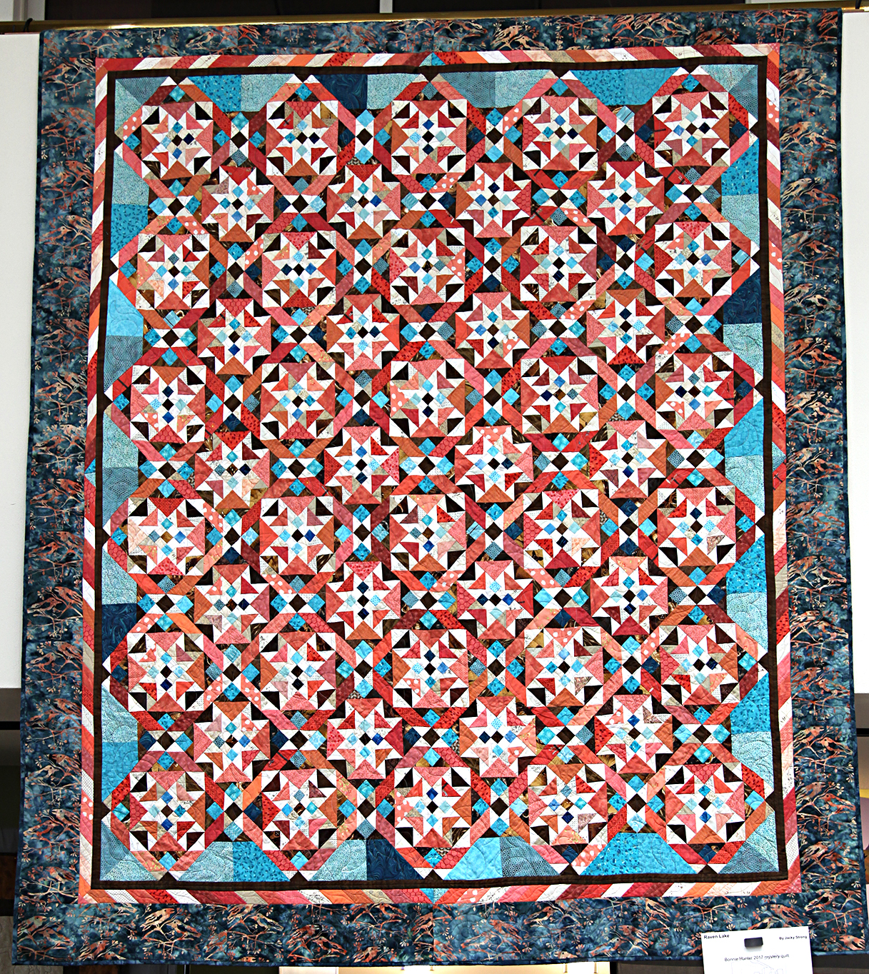 Anchorage Log Cabin Quilters, Inc. : 2018 Great Alaska Quilt Show Large ...