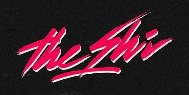 80s Logo Collection - De volta ao retrô