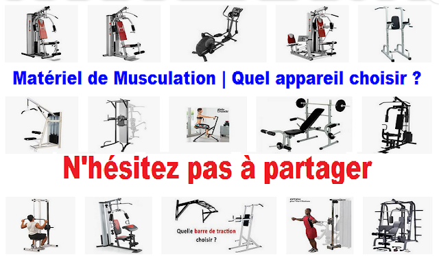 Quelles sont les appareils de musculation du dos? ~ Sport et Santé
