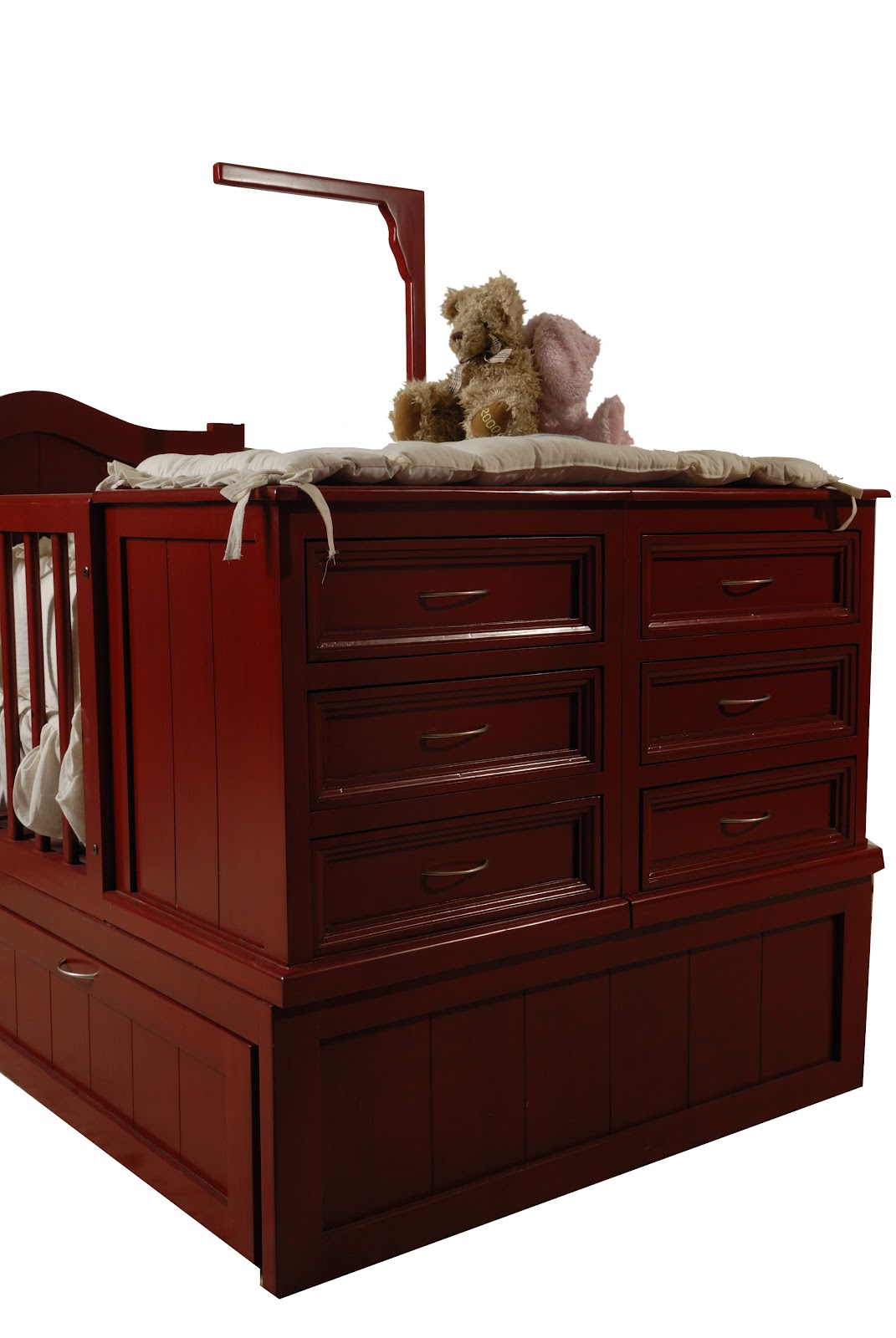 ASHANTI KIDS CAMAS CUNA TRANSFORMABLES: Camas Cunas