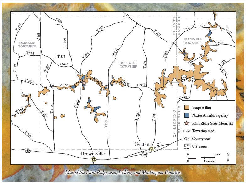 Archaeology of Portable Rock Art: Sculptures transported 700 miles?
