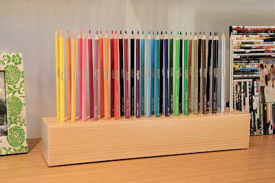 zuzu girl handmade: diy pencil block