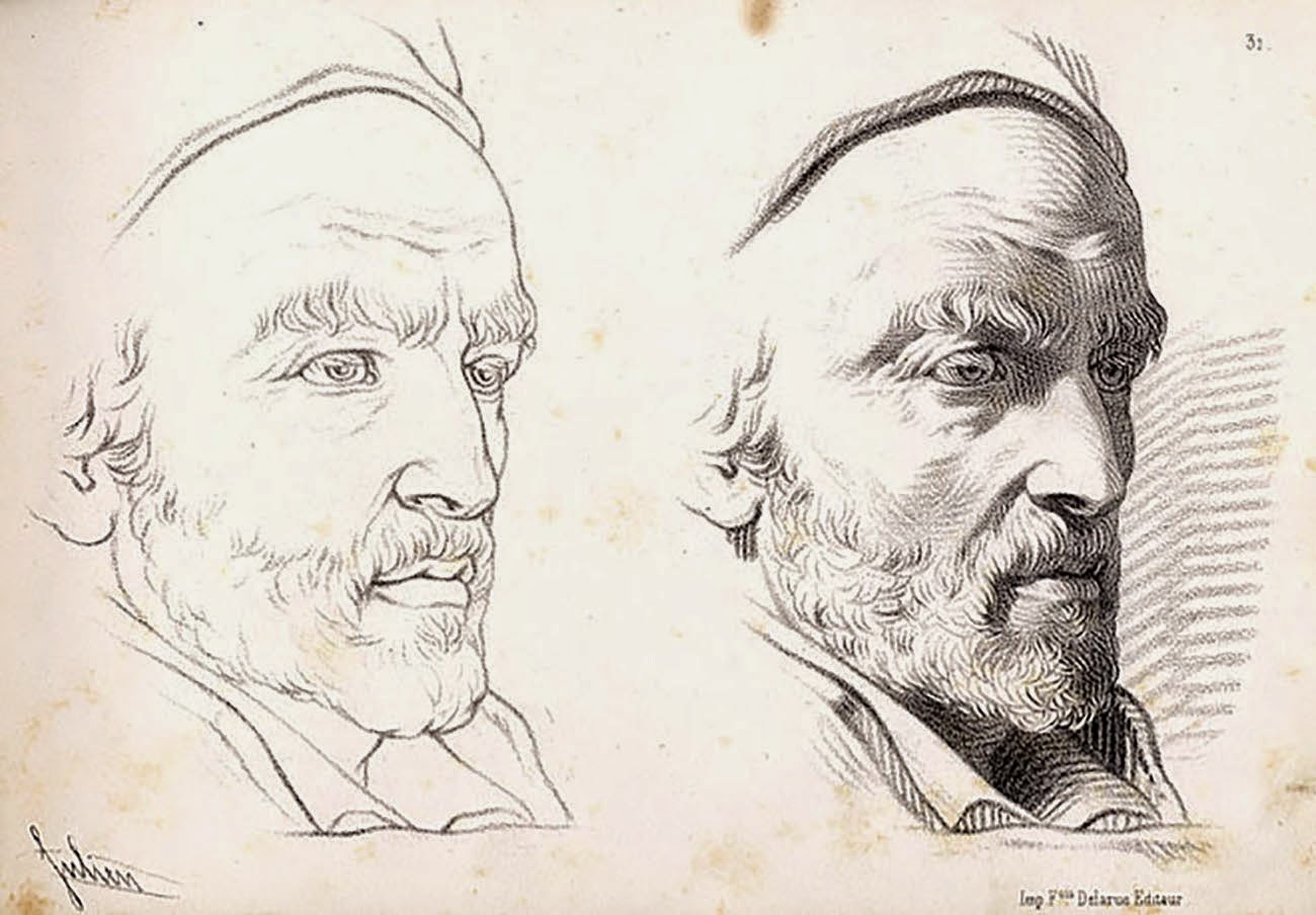 The Classical Pulse: Julien Drawing Course, Part 1