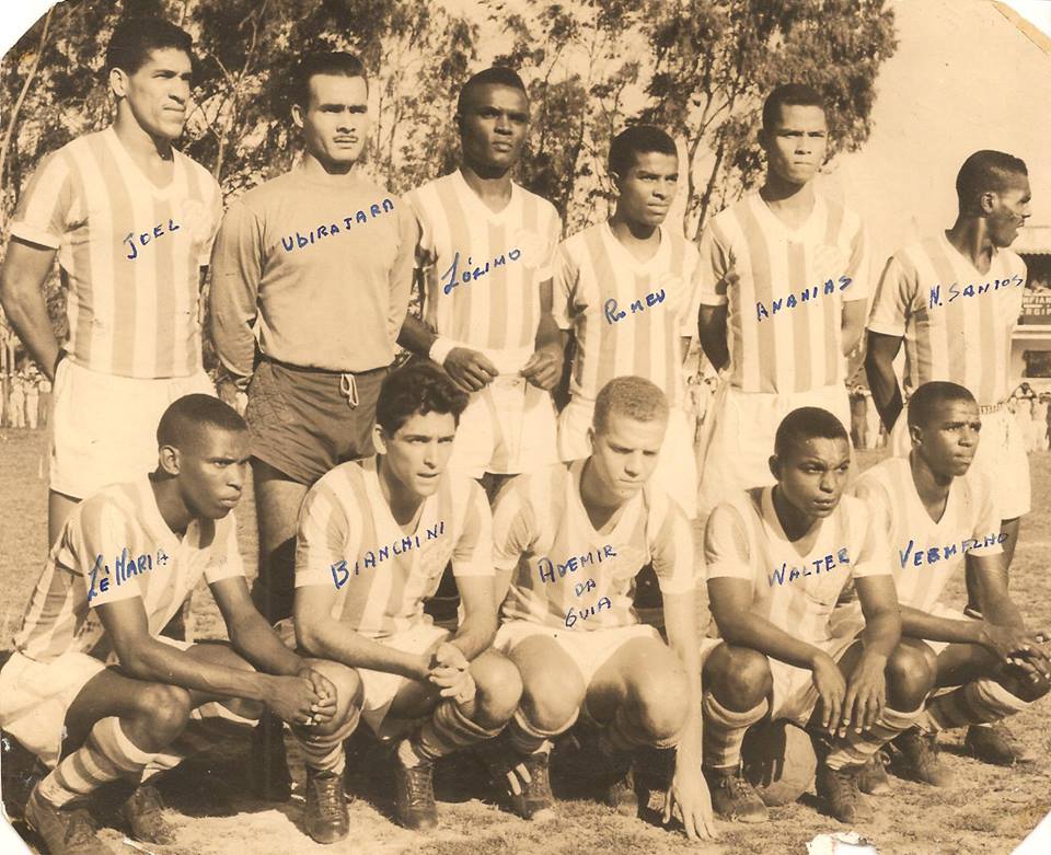 ANOTANDO FÚTBOL *: BANGÚ * PARTE 3