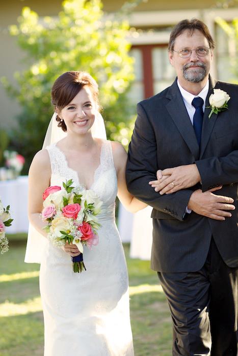 Reminisce...: Amy's wedding photos