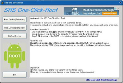Aplikasi Root Hp android