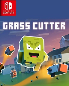 Grass Cutter Mutated Lawns - Download Game Nintendo