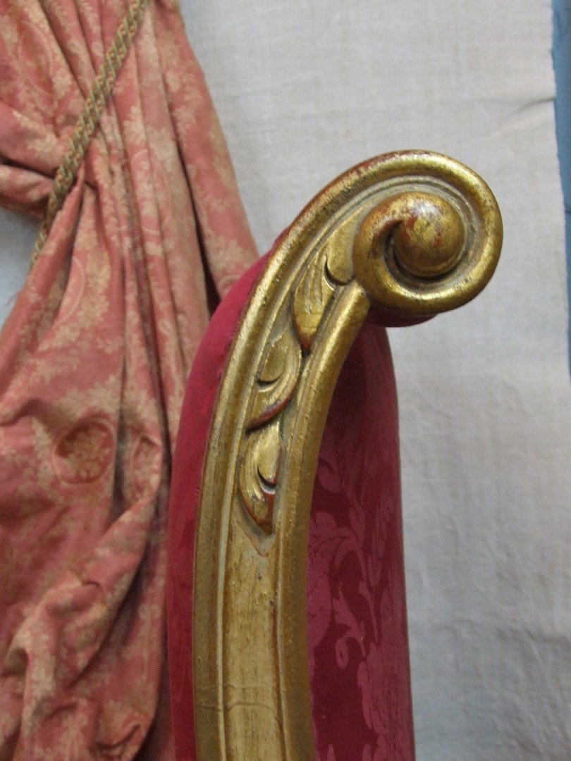 Eye For Design: Decorating With Damask........An Old World Classic Is ...