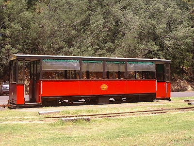 Journey by photograph: Pemberton Western Australia