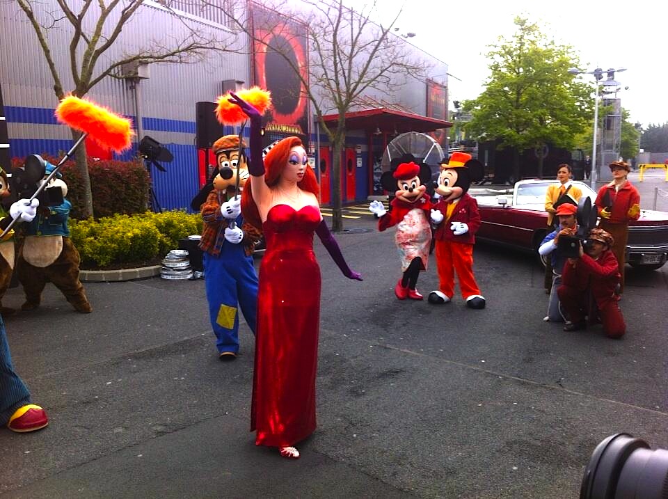 Foro Hablemos de Disney - Las caracterizaciones de los personajes en ...