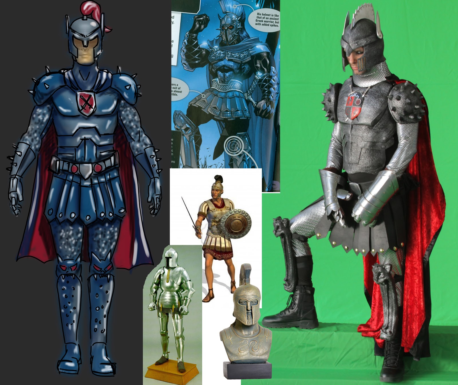 Greg Aronowitz: Save the Supers!