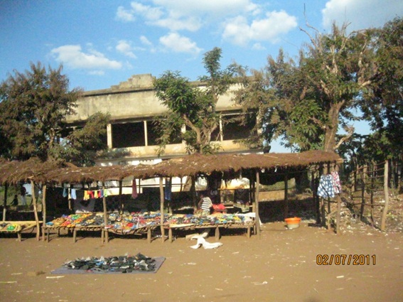 Tempo caminhado: Água de Vumba! - Moçambique