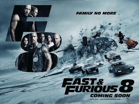 [REVIEW] Fast and Furious 8 : Amazing! ~ Pejalan Kaki
