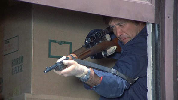 Executive Action (1973) - A Review