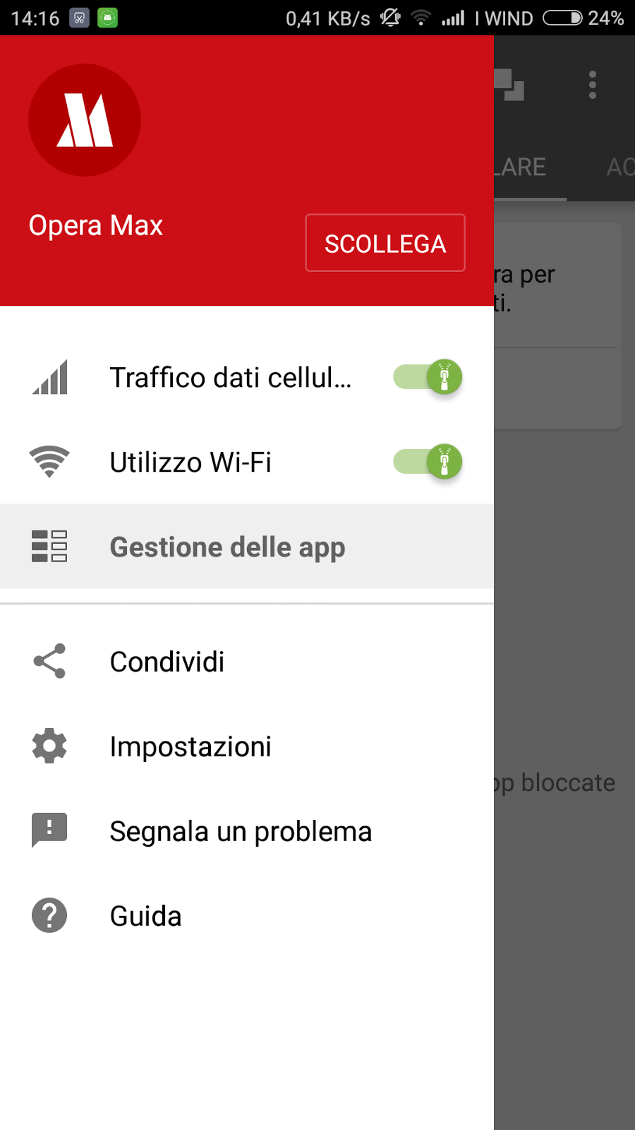 [Guida] Come risparmiare la connessione dati su Android con una sola ...