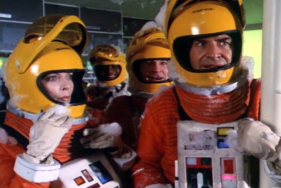 13: SPACE: 1999 - 'Space Brain' / Season 1 Episode 21 - 1976