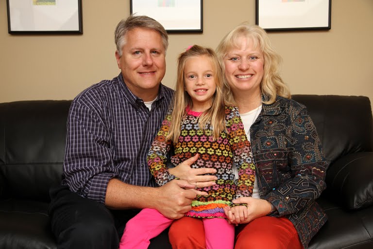 Kyley & Greg's Adoption